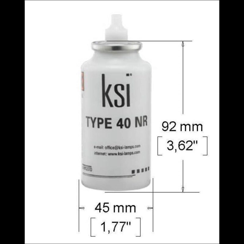 ksi Lampenöl 40NR – KSI-Lamps